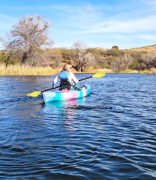 patagonia lake arizona ftr