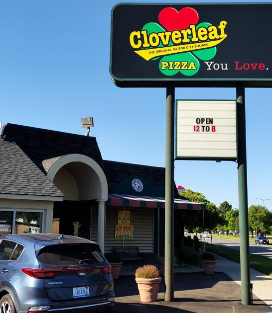 pizza restaurant bar michigan ftr