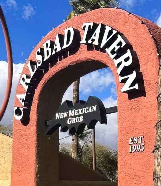 private waterfall in arizona ftr