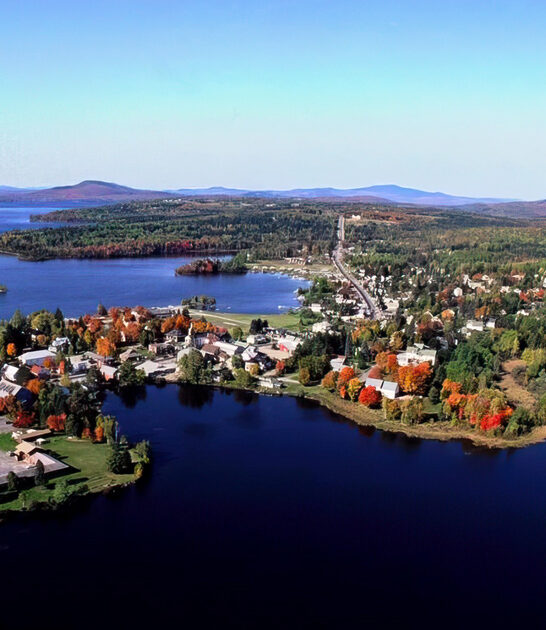 rangeley weekend getaway maine ftr