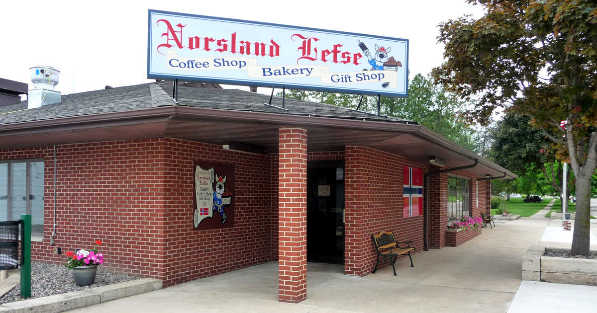 Visit This Rare Old-Time Norwegian Bakery In Minnesota For A Taste Of ...