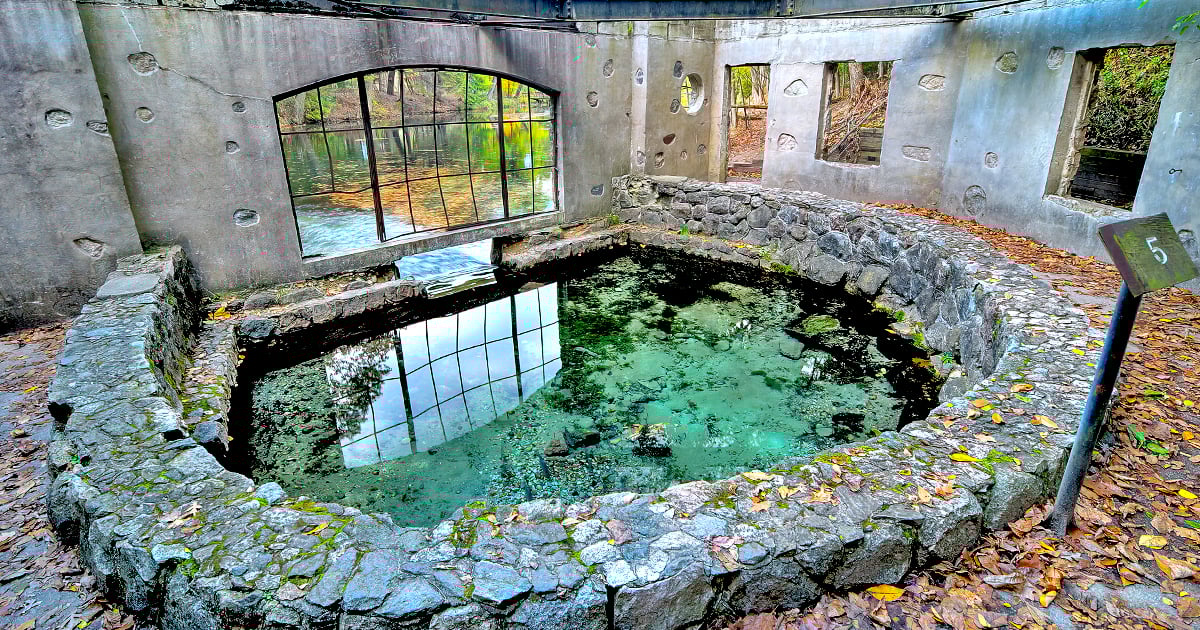 resort refreshing waters wisconsin ftr