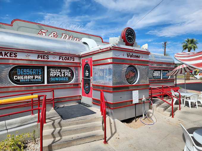 Retro Arizona Road Trip 1