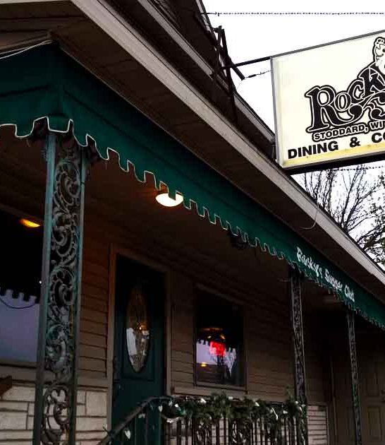 rockys supper club wisconsin ftr