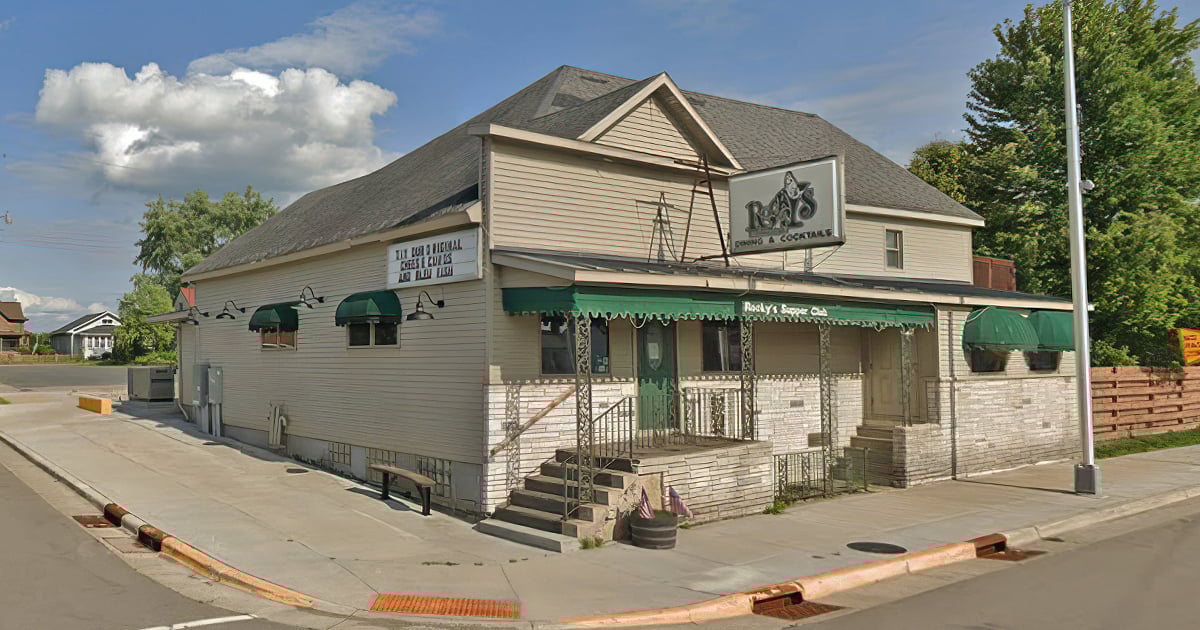 rockys supper club wisconsin ftr