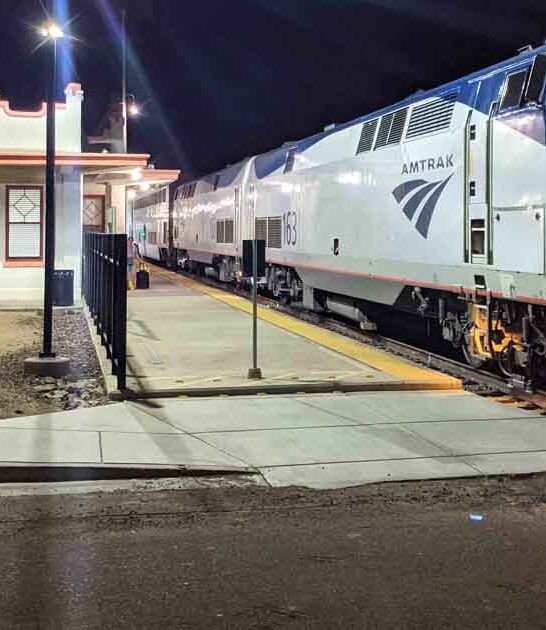 route 66 amtrak arizona ftr