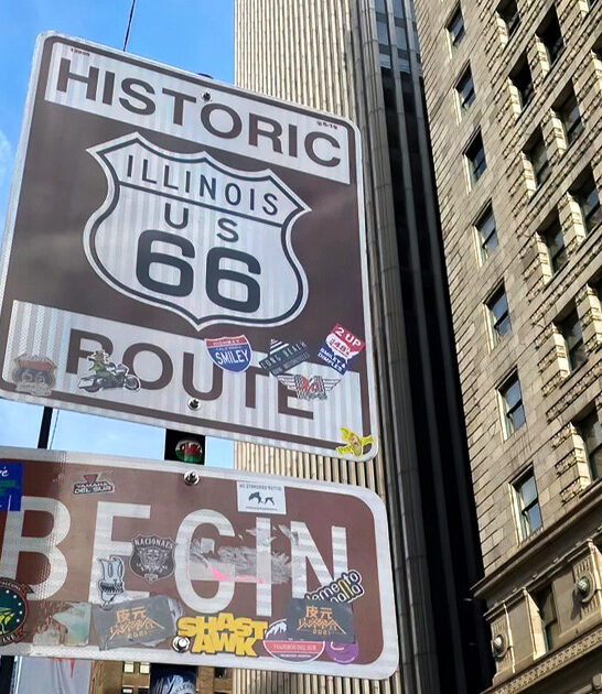 route 66 arizonan families ftr