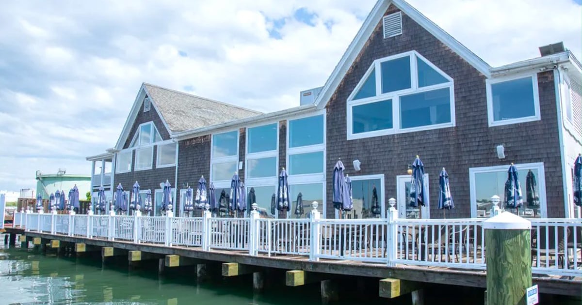 saltwater grille in maine ftr