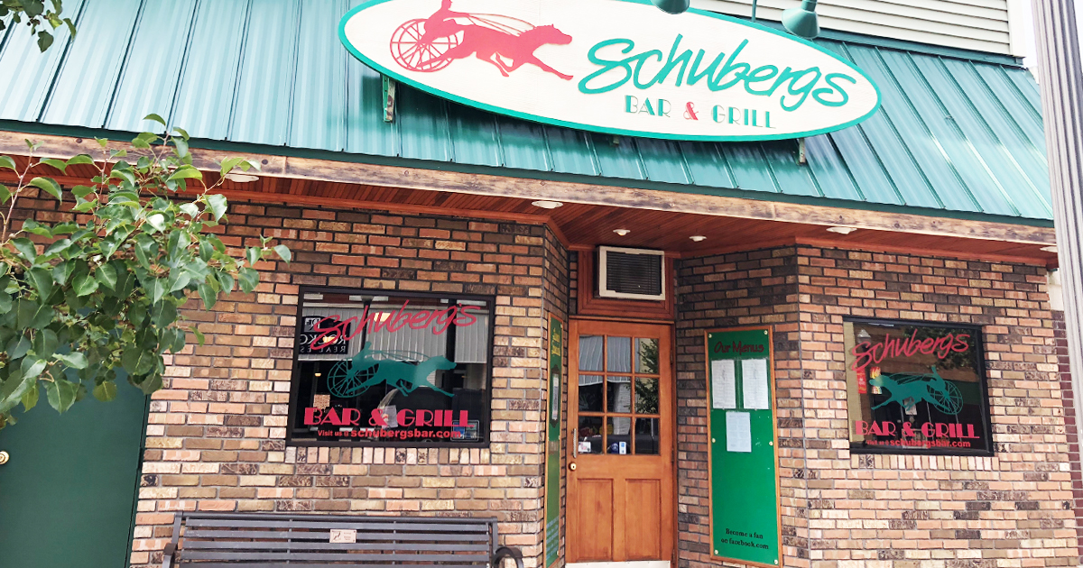 schubergs bar grill michigan ftr