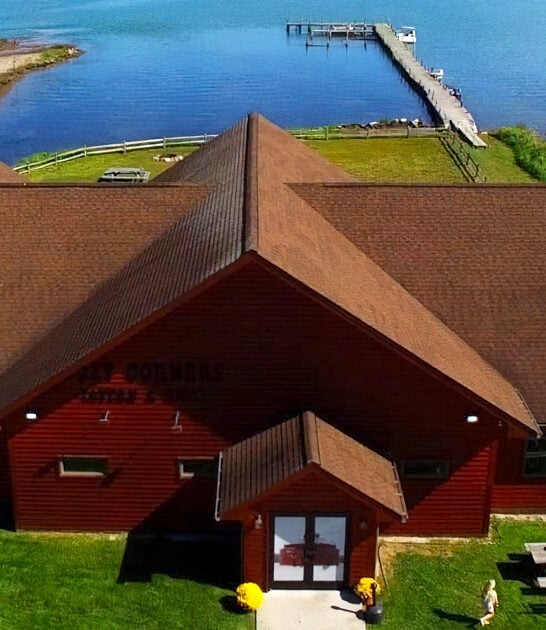 secluded cabin restaurant michigan ftr