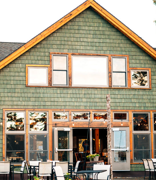 secret lakeside restaurant maine ftr