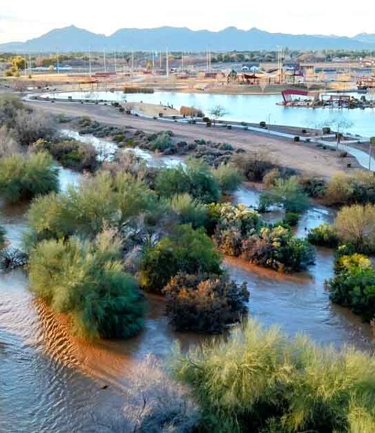 secret walking trail arizona ftr