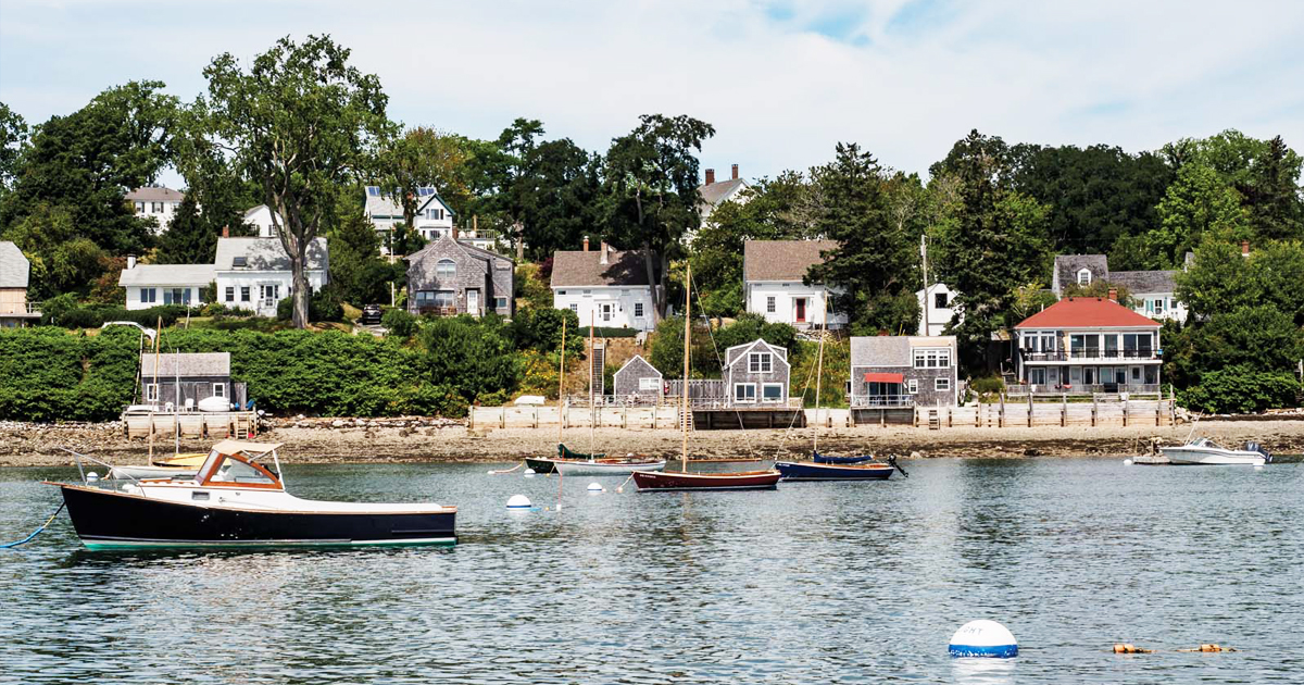 serene maine community ftr