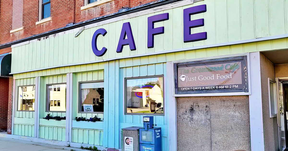 small town wisconsin diner ftr