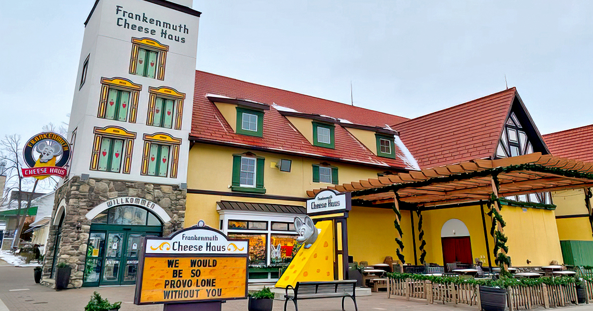 sprawling cheese shop michigan ftr