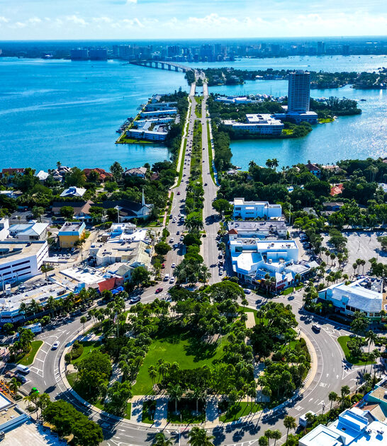 st armands circle florida FTR