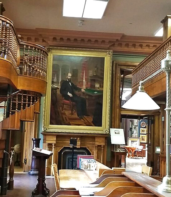 st johnsbury athenaeum vermont ftr