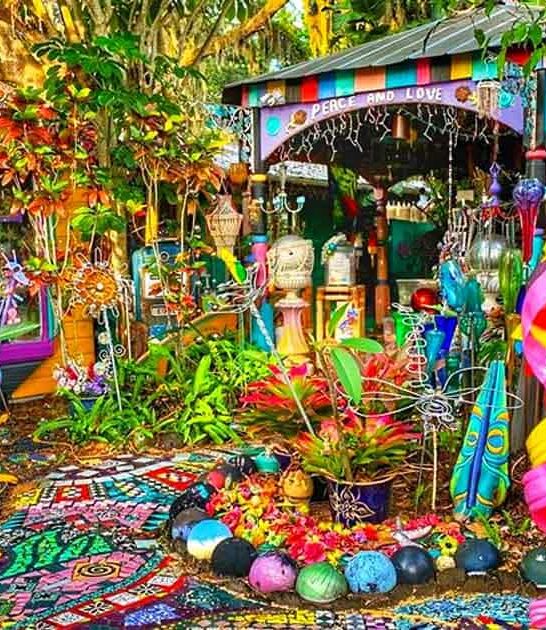 strange place florida ftr