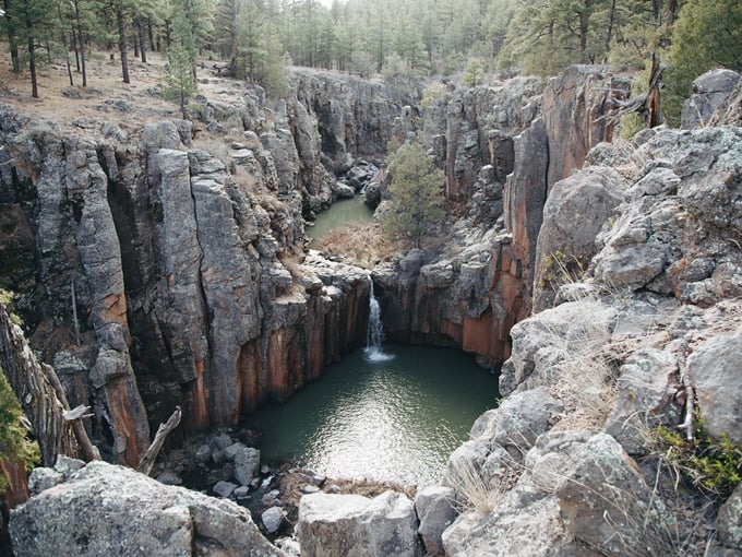 stunning drive in arizona 6