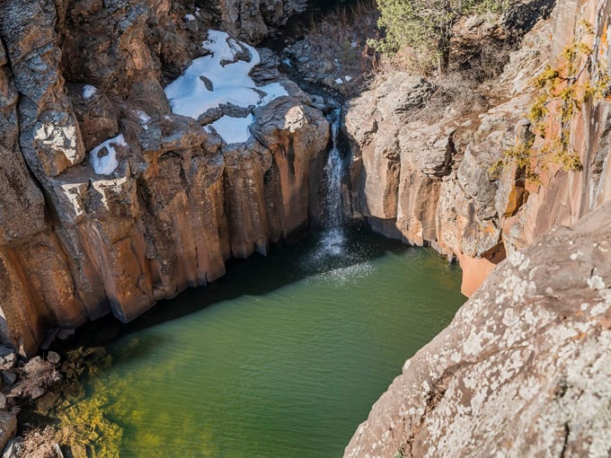 stunning drive in arizona 8