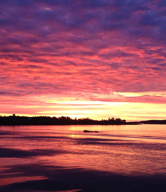 sunrises higgins beach maine ftr