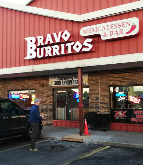 taco restaurant trail minnesota FTR