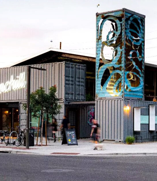 the churchill market arizona ftr