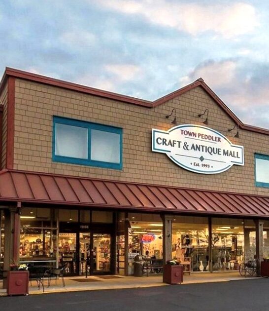 town peddler antique michigan ftr