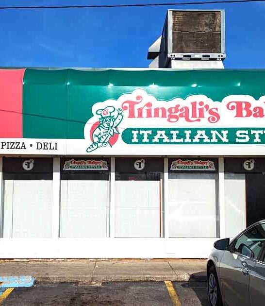 tringalis bakery cannoli michigan ftr