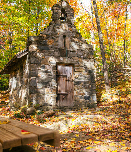 unforgettable chapel in vermont ftr