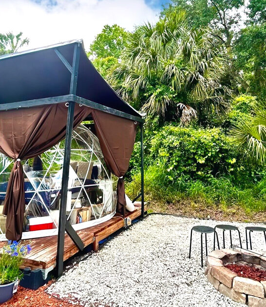 unique magical airbnb florida ftr