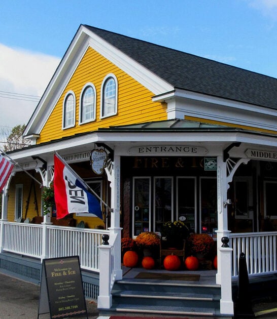 vermont family owned restaurant ftr