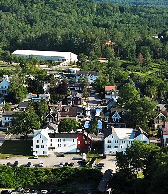 vermont haunted small town ftr