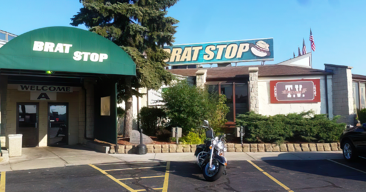 wacky brat restaurant wisconsin ftr