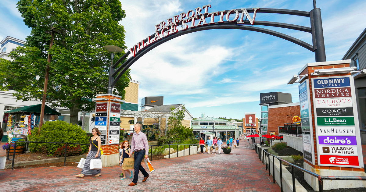 walkable shops restaurants maine ftr