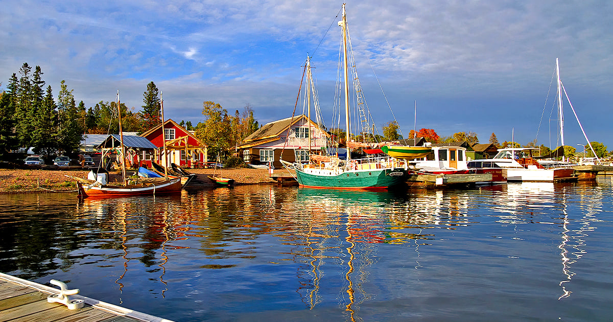 welcoming small town minnesota ftr