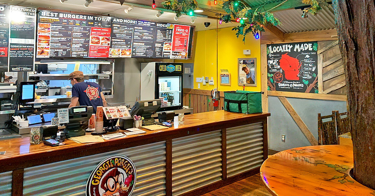 wisconsin whimsical treehouse restaurant ftr