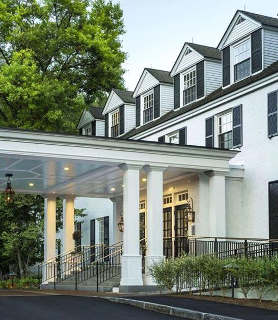 worlds top hotel vermont ftr