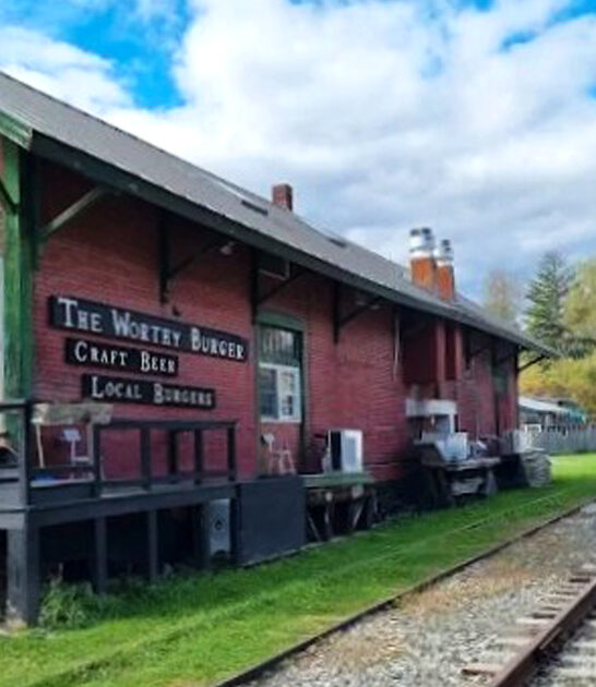 worthy burger vermont ftr