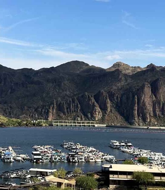 year round lake arizona ftr