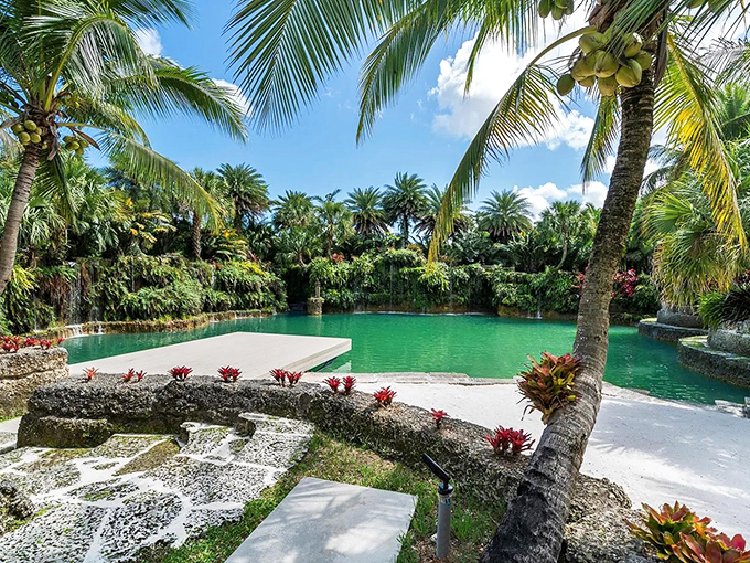 A tropical paradise hiding in plain sight &ndash; Homestead's secret oasis where time slows and worries melt away faster than ice cream in July.