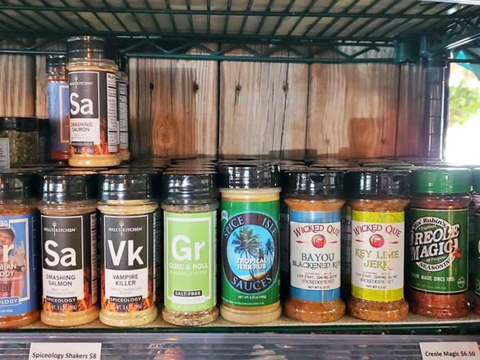 Spices that transform Tuesday night dinner into "Why is this so good?" dinner. That Spiceology collection is basically science for your taste buds.