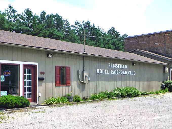 The Blissfield Model Railroad Club proves that some hobbies deserve dedicated spaces and the enthusiasts who maintain them with impressive detail.