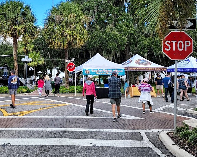 New York Avenue demonstrates that not all streets named after big cities have to be intimidating, offering a pleasant mix of shops and services in buildings that remember when craftsmanship mattered.