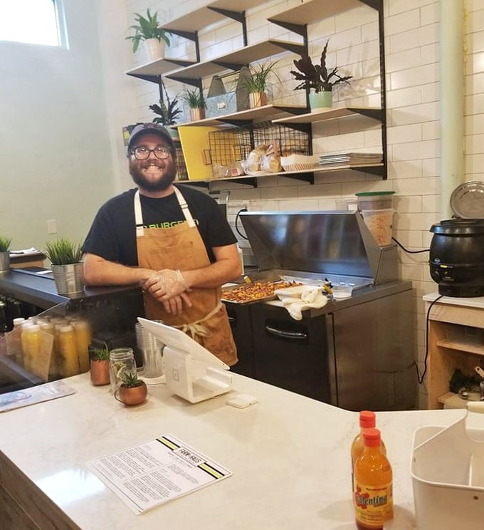 Behind every great dish is a passionate creator &ndash; the market's talented staff brings food dreams to delicious reality.