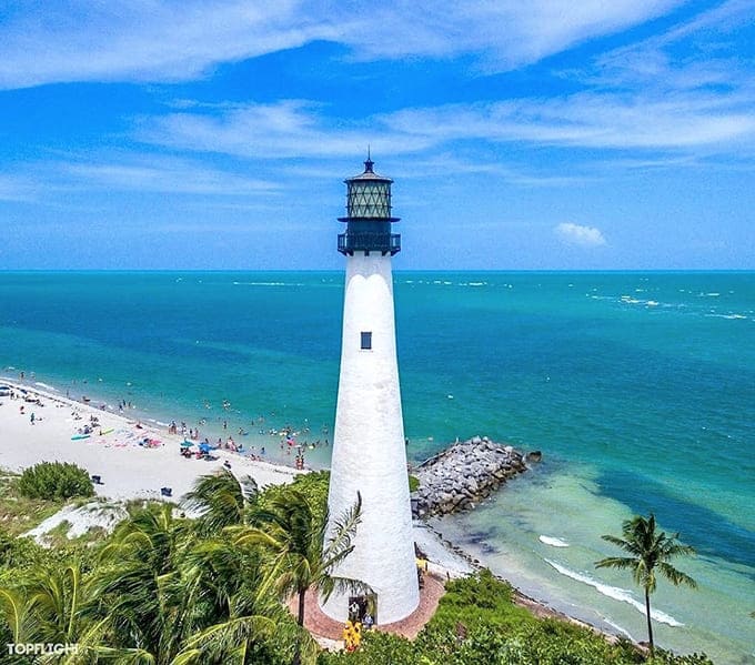 Turquoise Gulf waters lap at pristine beaches where the sand is so white it almost glows in the sunshine.