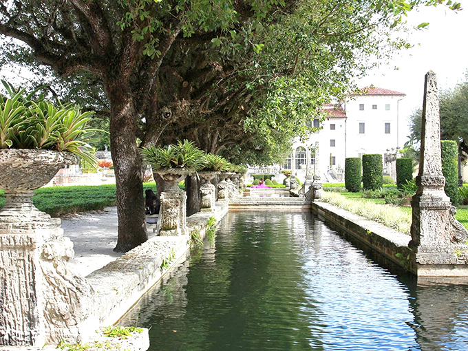 This serene canal reflects ancient trees, offering Instagram opportunities so perfect they seem almost unfair to your followers.