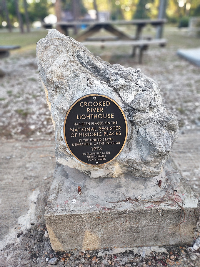 Official recognition from the National Register of Historic Places &ndash; the architectural equivalent of a blue checkmark.