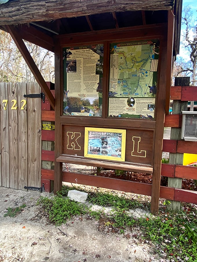 Nature's GPS: these trail maps ensure you'll get wonderfully lost in the right direction on your paddling adventure.