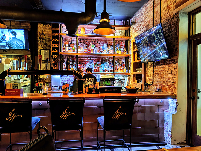 Behind the scenes, dedicated staff members work their magic, transforming raw ingredients into memorable experiences with practiced hands and creative minds.